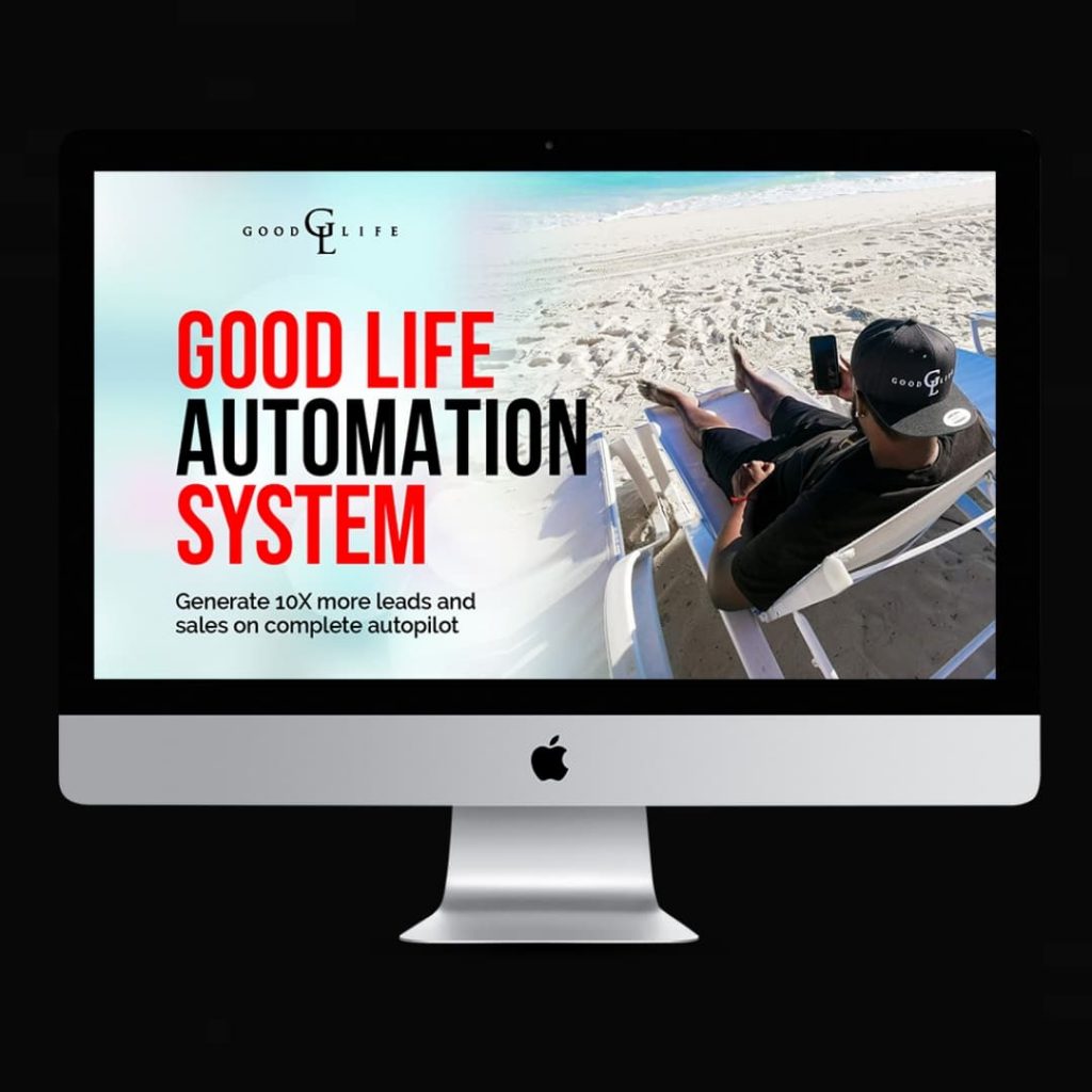 GoodLife Empire - Good Life Investments LLC